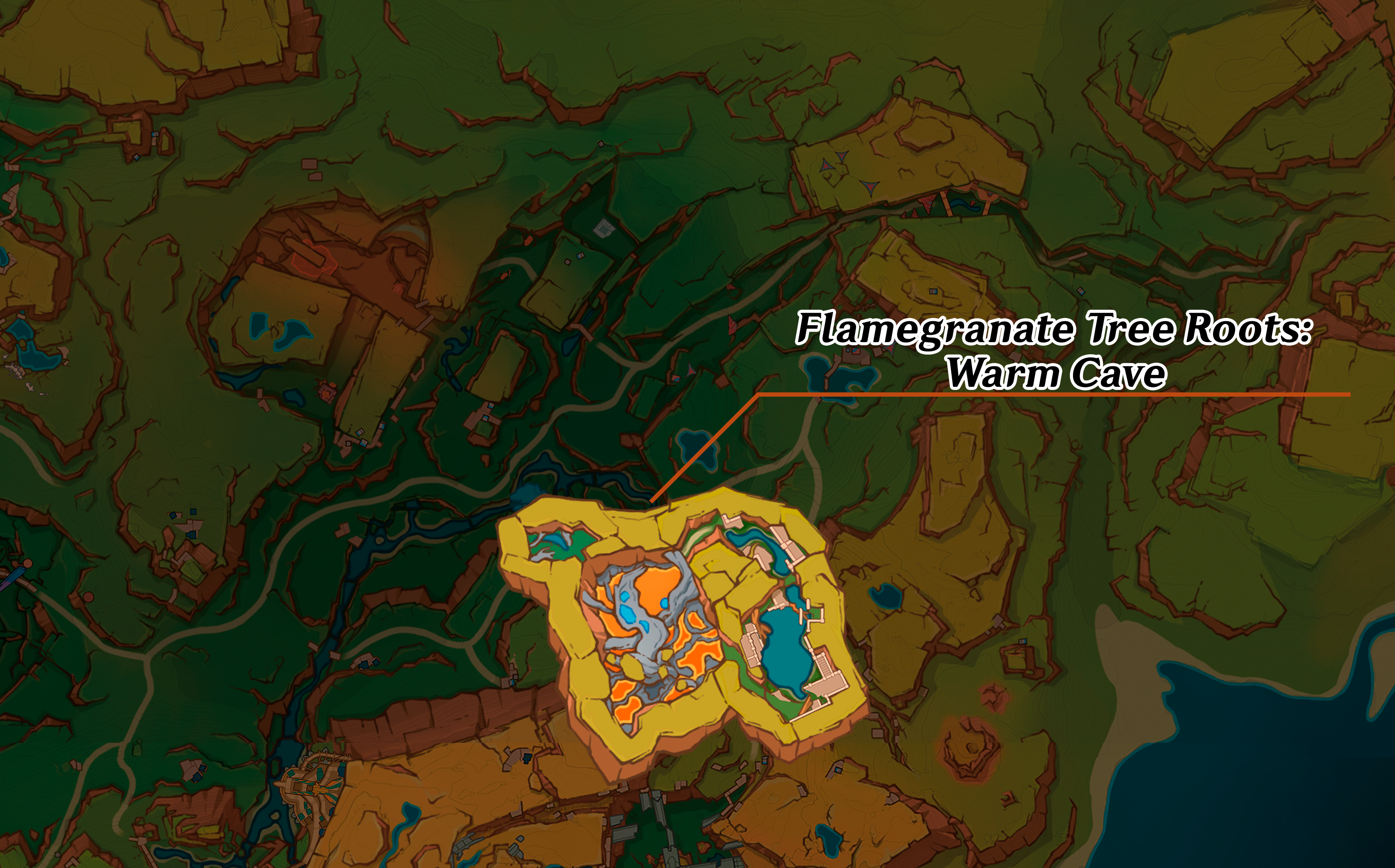 Tequemecan Valley - Genshin Impact - HoYoWiki