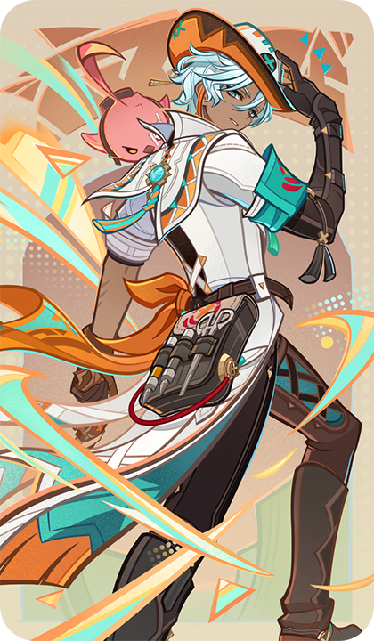 Ifa - Genshin Impact - HoYoWiki