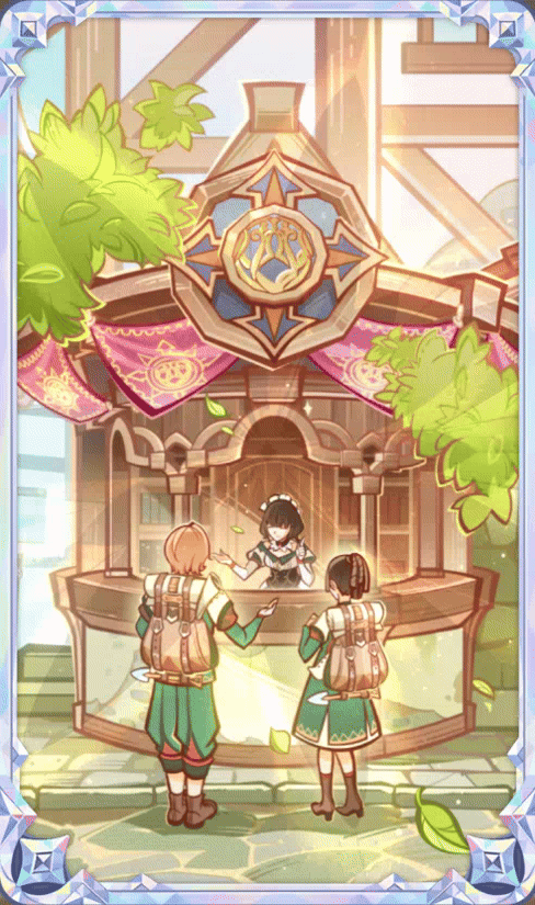 Adventurers' Guild - Genshin Impact - HoYoWiki