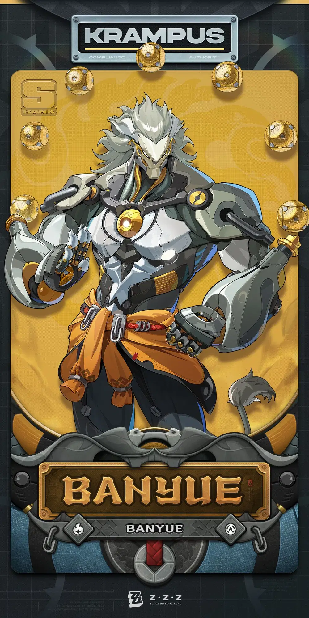 Banyue - Zenless Zone Zero - HoYoWiki