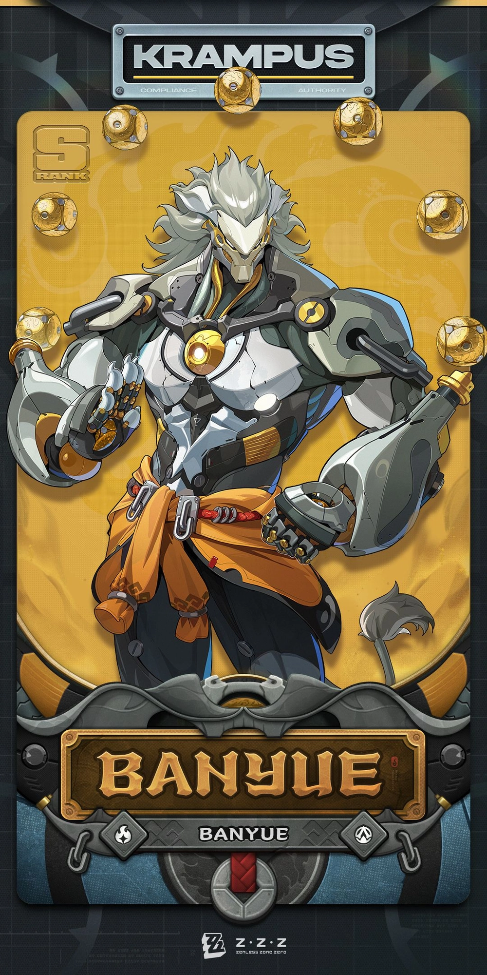 Banyue - Zenless Zone Zero - HoYoWiki
