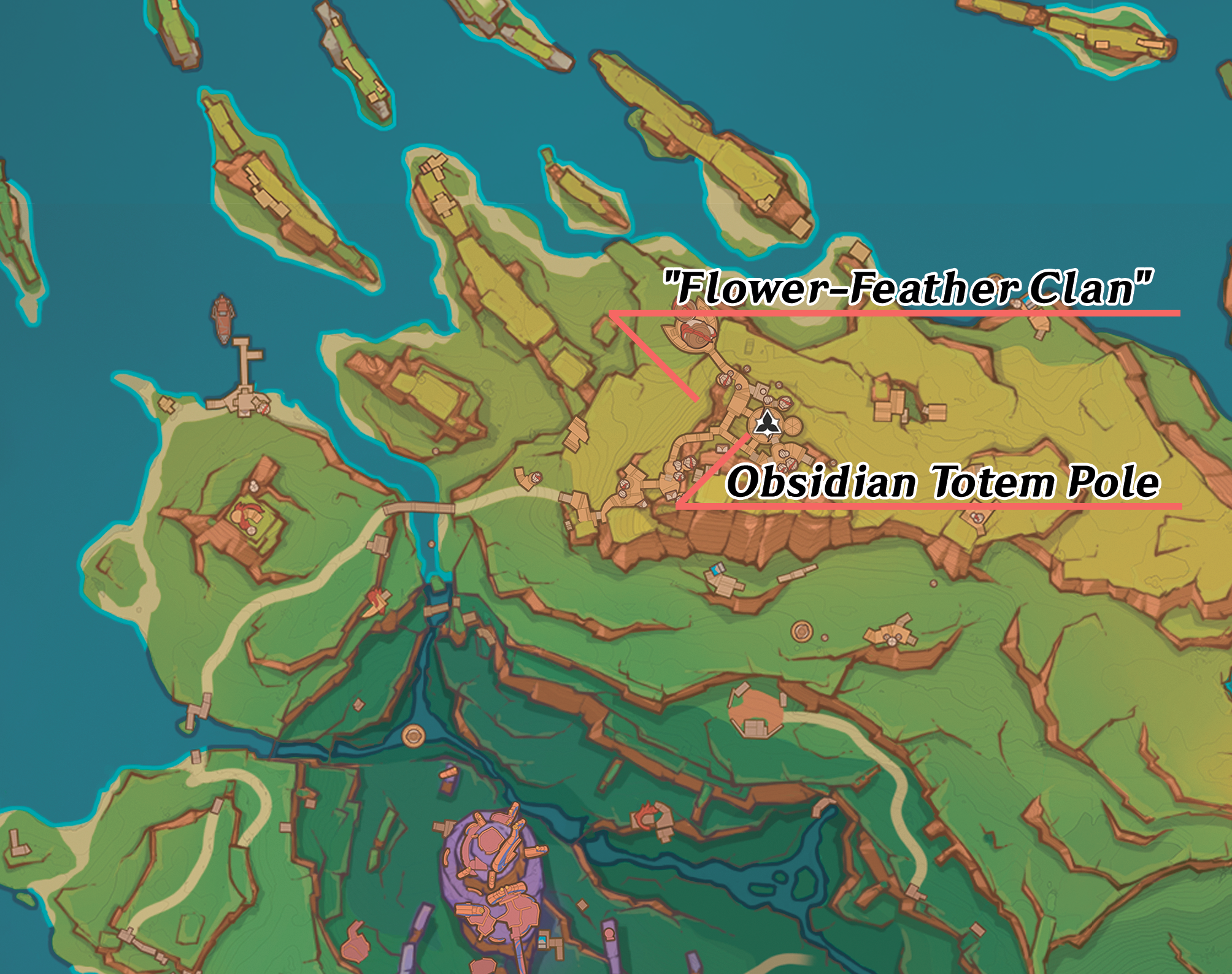 Quahuacan Cliff - Genshin Impact - HoYoWiki