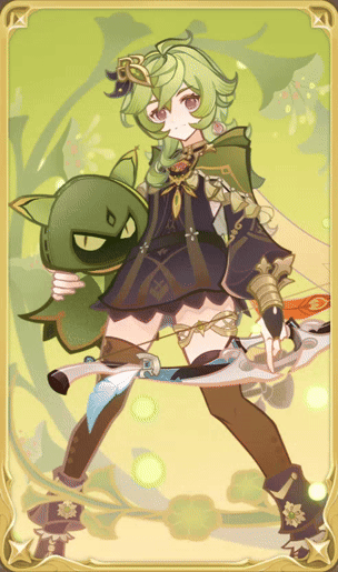 Collei - Genshin Impact - HoYoWiki
