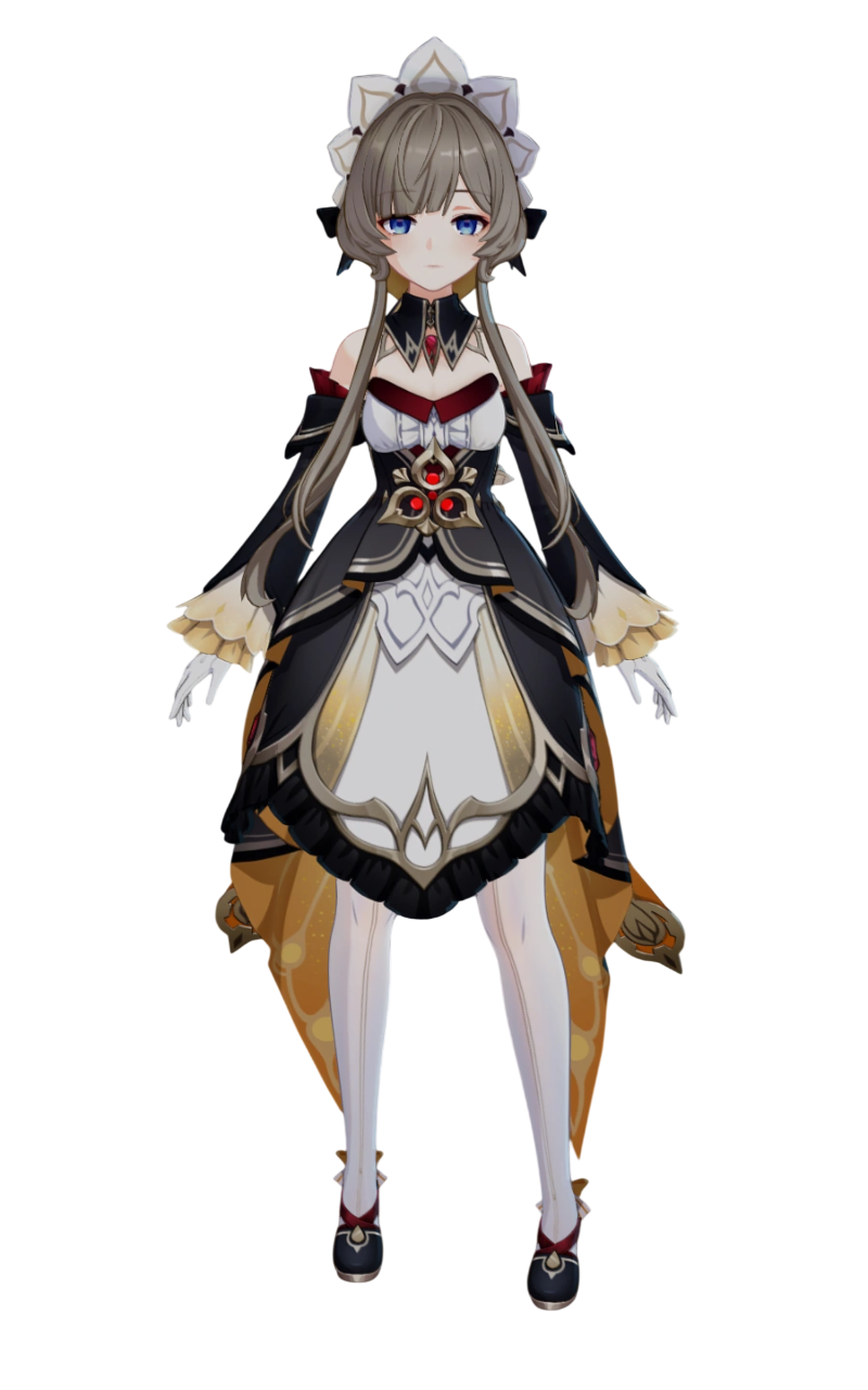 Sandrone - Genshin Impact - HoYoWiki