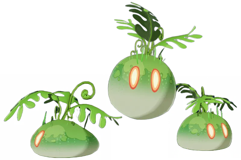 Dendro Slime - Genshin Impact - HoYoWiki