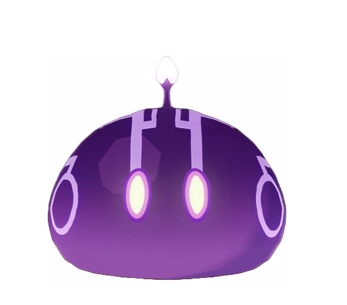 Large Electro Slime - Genshin Impact - HoYoWiki