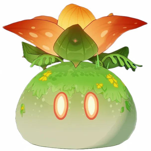 Large Dendro Slime - Genshin Impact - HoYoWiki