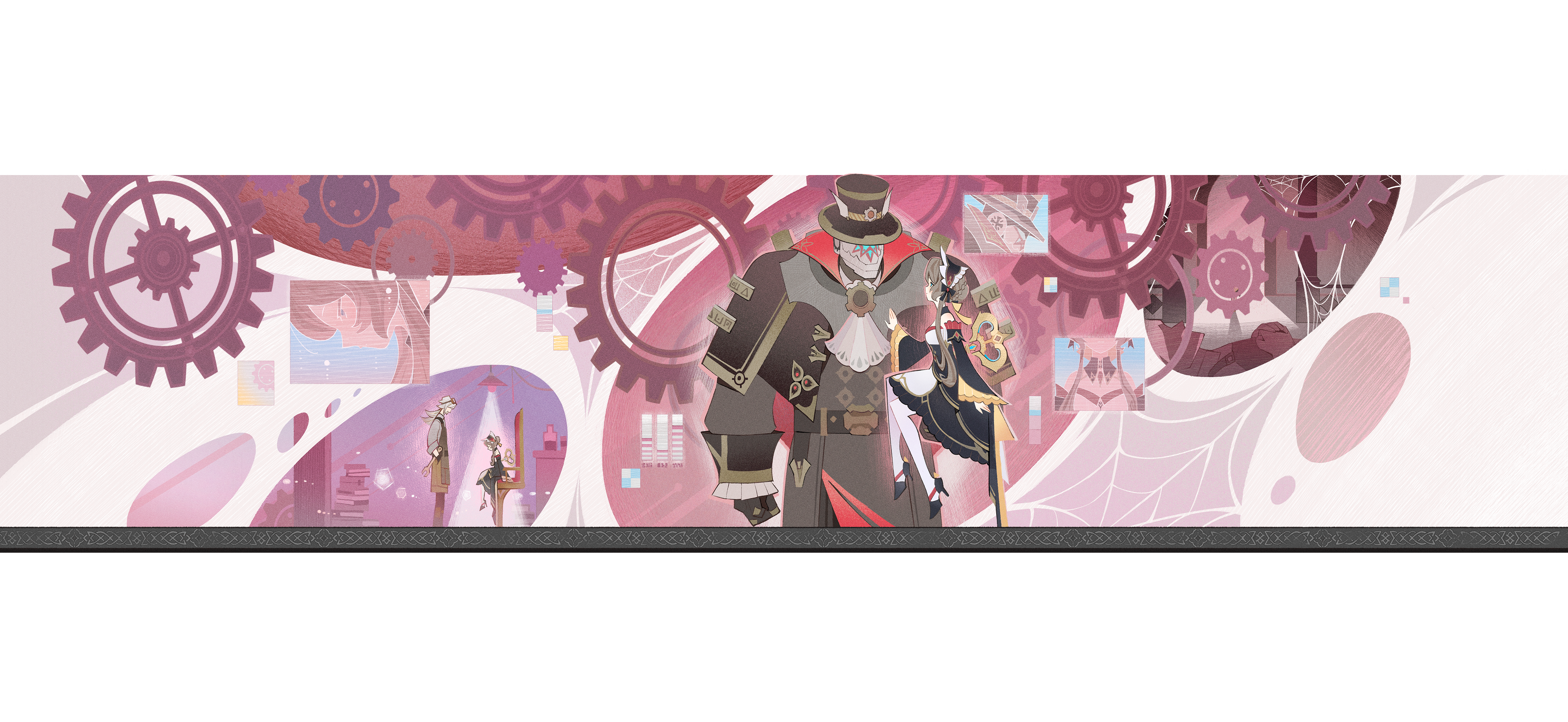 Sandrone - Genshin Impact - HoYoWiki