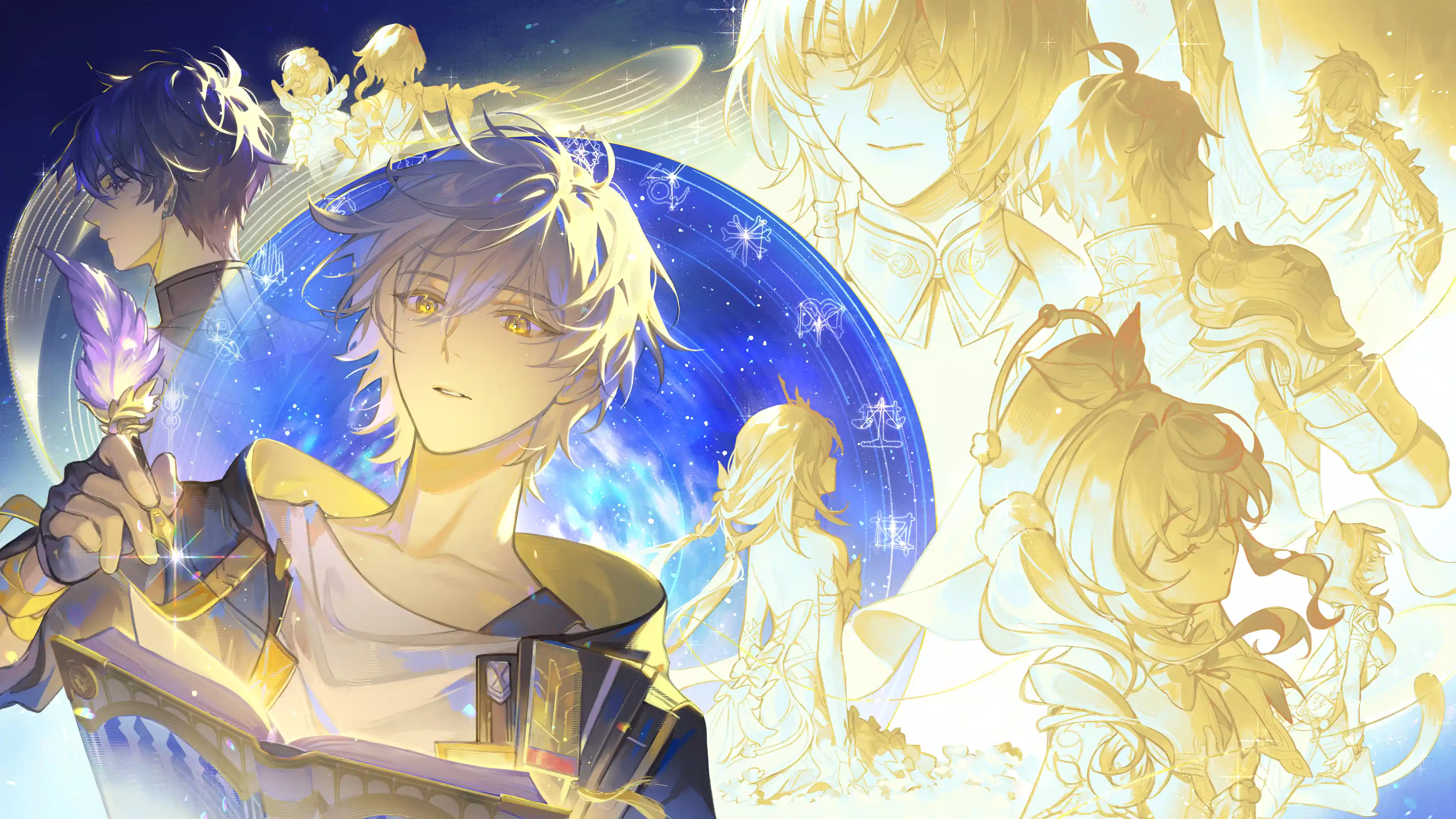 Golden Fate